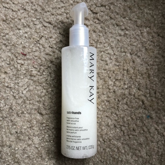 Mary Kay | Other | Mary Kay Satin Hands Hand Scrub | Poshmark